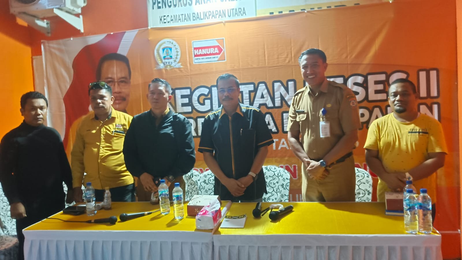 Sistem Zonasi PPDB Online Mencuat di Reses Oddang di Graha Indah ... Sistem Zonasi PPDB Online Mencuat di Reses Oddang di Graha Indah ...