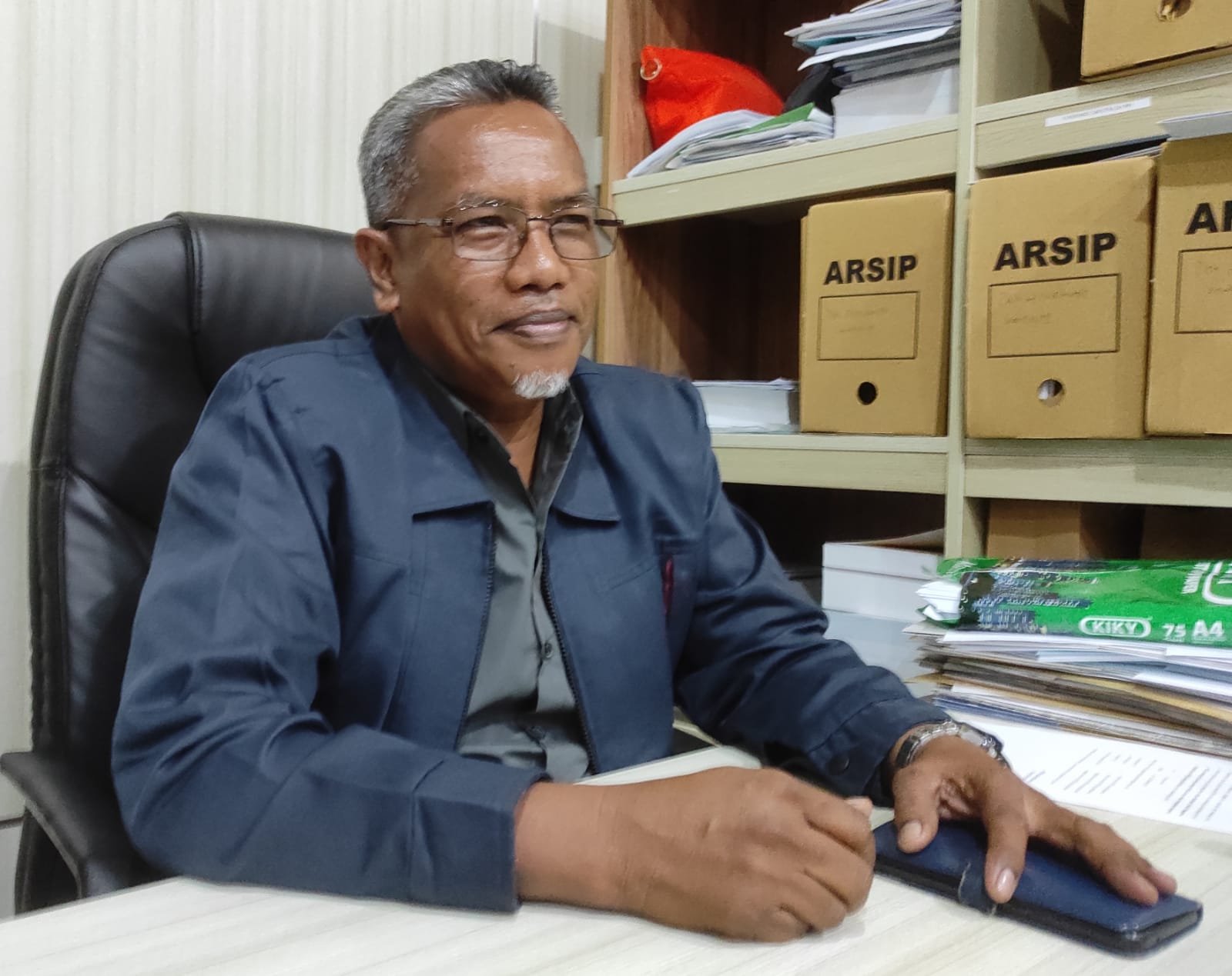 Jafar Sidik Sebut Hari Parlemen Sebagai Pengingat Wakil Rakyat ... Jafar Sidik Sebut Hari Parlemen Sebagai Pengingat Wakil Rakyat ...