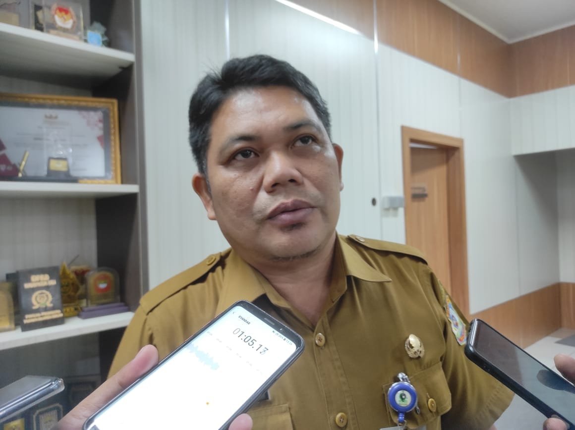 Pelantikan Rahmad Mas'ud dan Bagus Susetyo Sebagai Wali Kota dan Wakil Wali Kota Balikpapan Akan ...